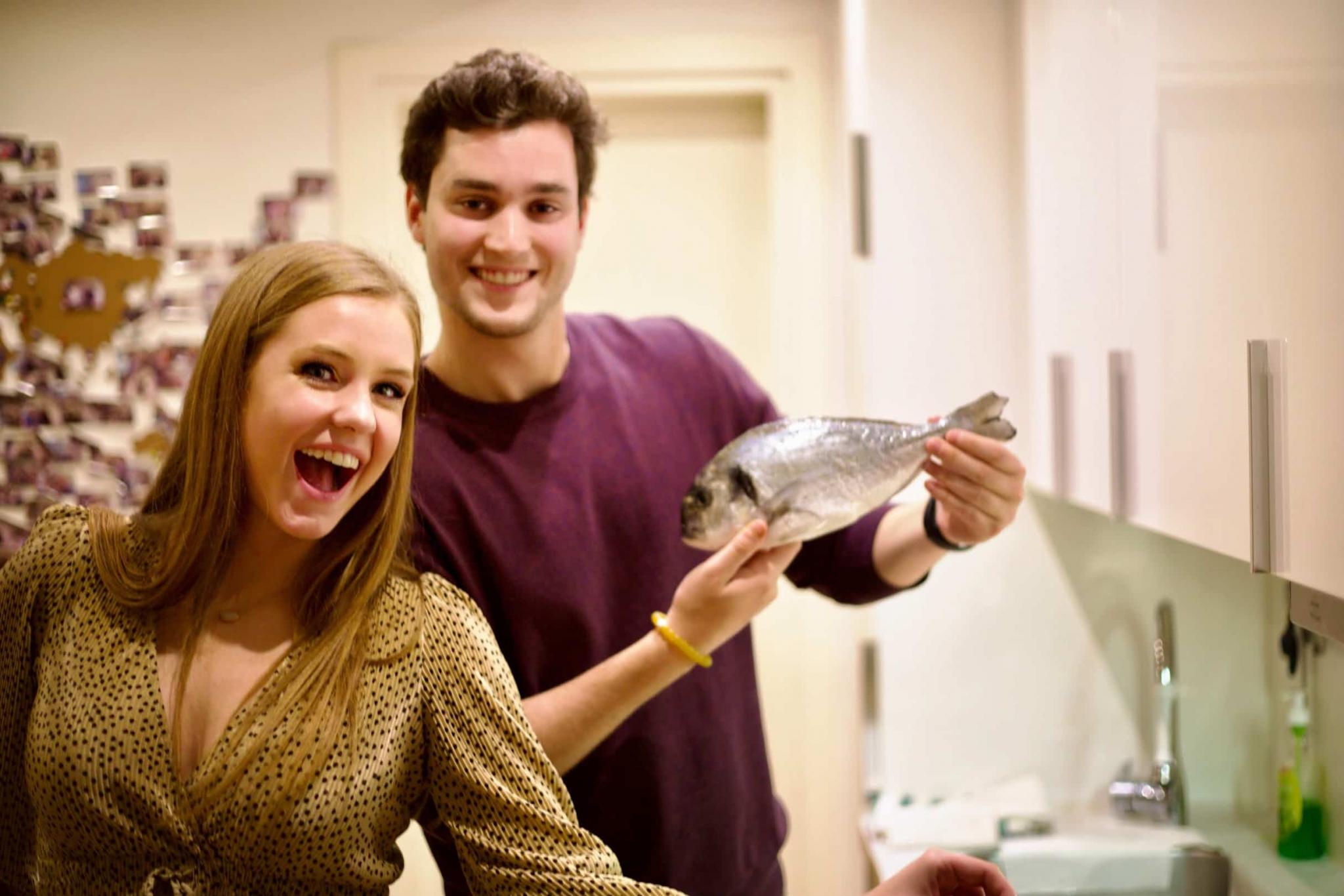 Venice Cooking Class in Venice