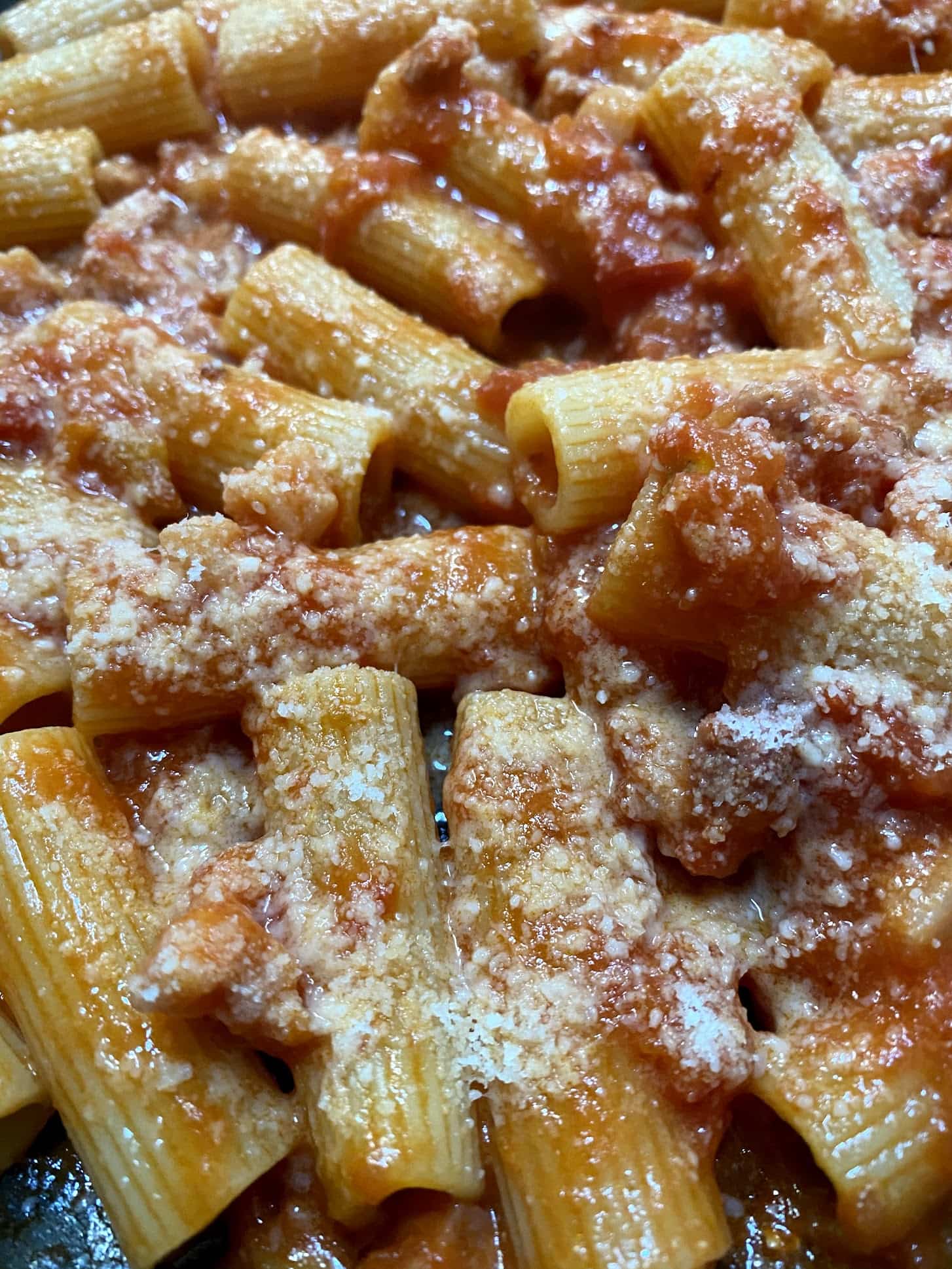 Pasta alla Norma - Venice Cooking School